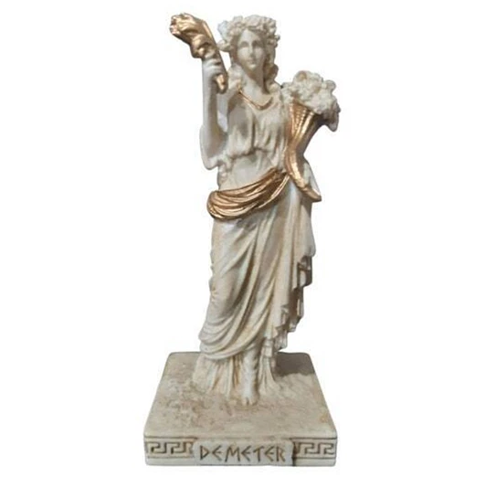 Demeter Statue