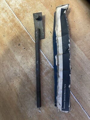 4 SPEED REVERSE SHIFTER ROD NEW GM NOS 4 SPEED AUSSIE TORANA HOLDEN ...
