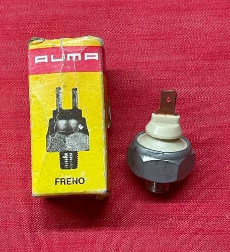 NOS Oil Pressure Switch 021919081B for Volkswagen Porsche | eBay