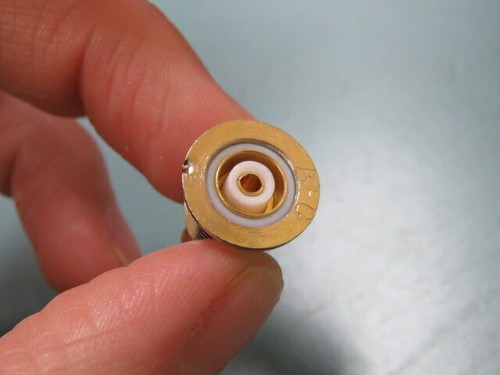 ALPINE COMPONENTS MS90335-5 Qty of 2 per Lot Connector, Receptacle ...