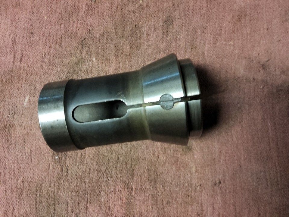 1-7/16" Hardinge B42 Index Collet. 1.437" ROUND | eBay