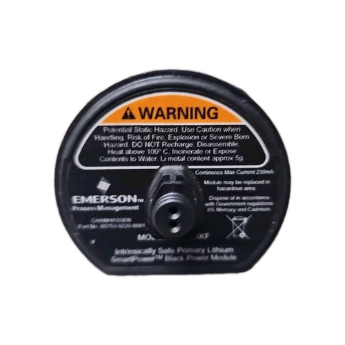 Emerson Rosemount 701PBKKF Smart Power Module | eBay