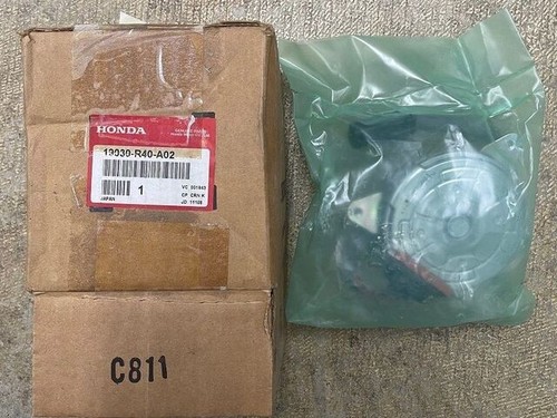 Genuine Honda Accord Radiator Cooling Fan Motor 19030-R40-A02 2008-2012 ...