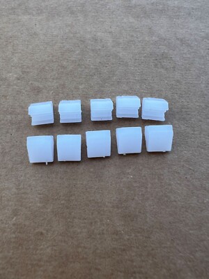 10 For Tesla Model 3 Y 1496105-00-B Interior Trim Mount Clips Edge Clip ...