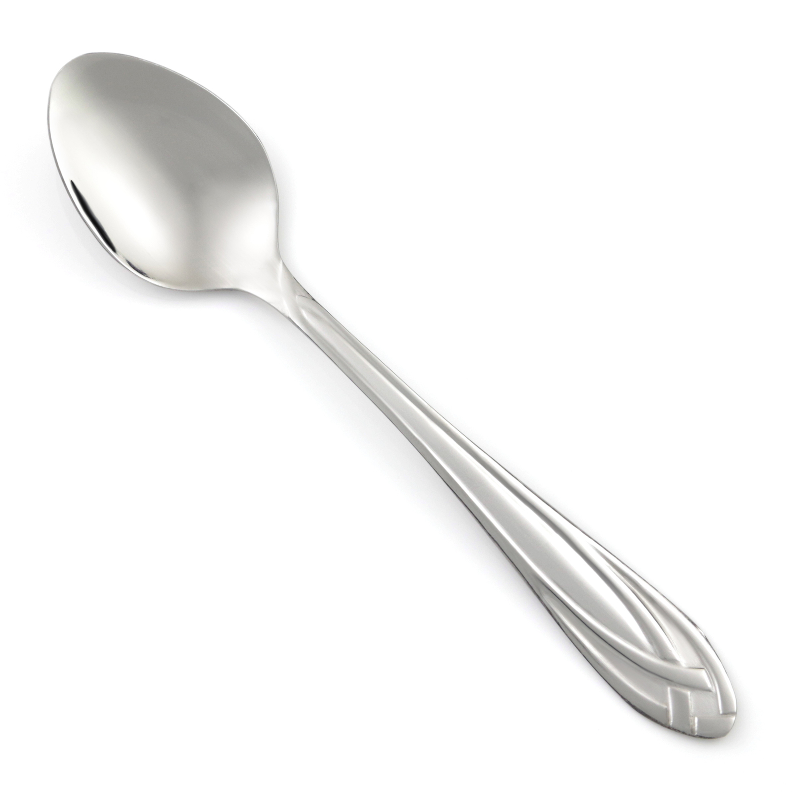 Hampton Forge LACE FROSTED Signature Stainless Glossy Silverware CHOICE ...