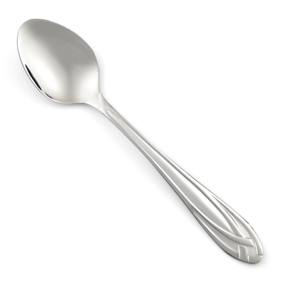 Hampton Forge LACE FROSTED Signature Stainless Glossy Silverware CHOICE ...