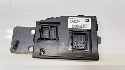 2007-08 Chevrolet Colorado GMC Canyon Hummer H3 BCM Body Control Module ...