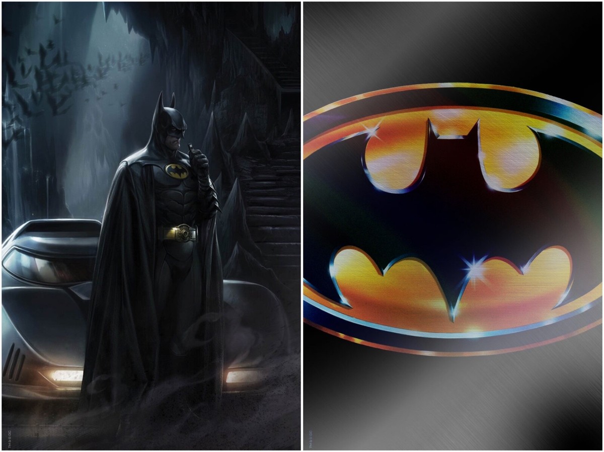 Batman 1989 Wallpaper