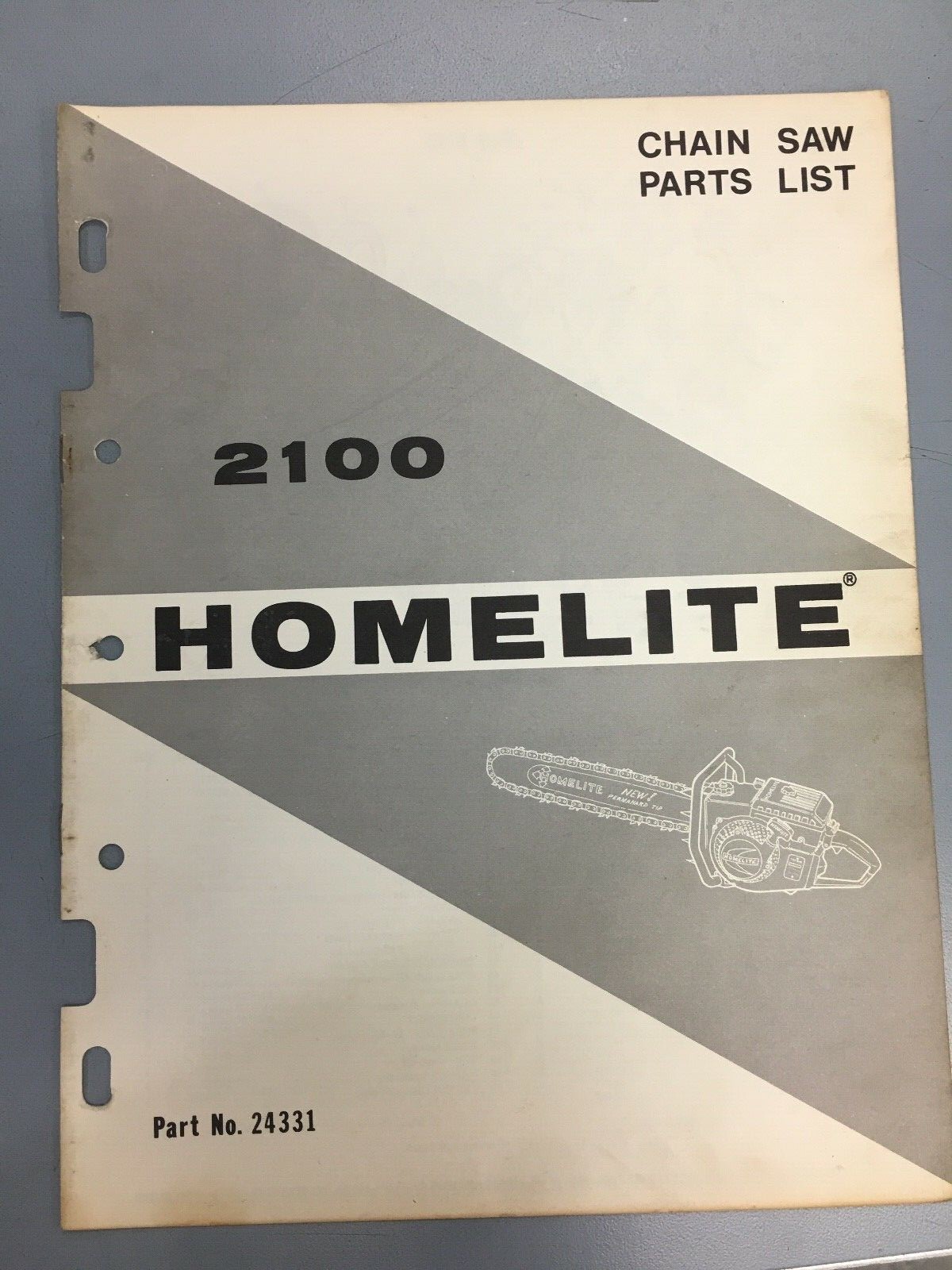 Homelite 2100 chainsaw parts list MANUAL,IPL Homelite,G2. | eBay