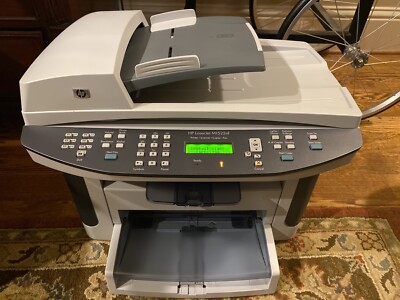 HP LaserJet M1522NF All-In-One Laser Printer - Parts / Repair Only | eBay