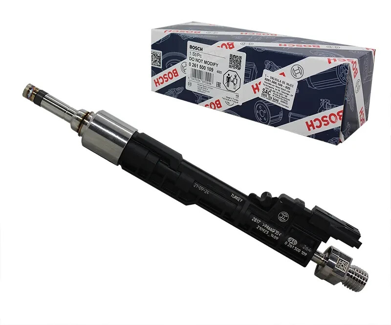 BMW Fuel Injector - BOSCH - 0261500109, 62805 - NEW OEM 13647597870 | eBay