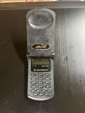 Motorola V8160 Vader Vintage Flip Phone Startac for sale online | eBay