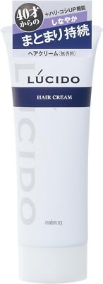 Lucid hair cream 160g×4 | eBay