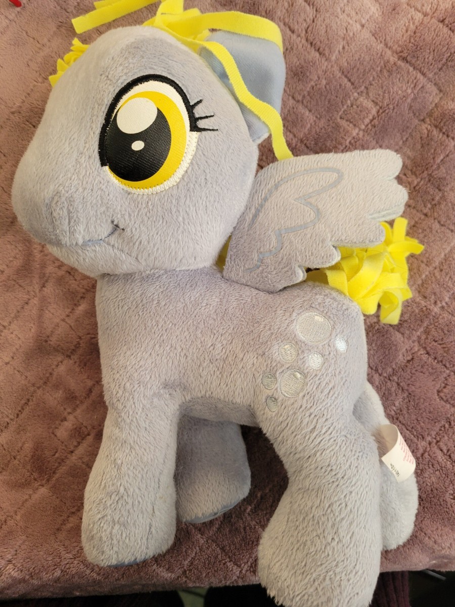 Derpy Hooves Plush MLP Derpy G4 Plush | MLP Merch