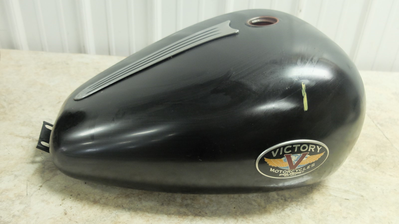02 Polaris Victory V92 Kingpin Gas Fuel Petrol Tank | eBay