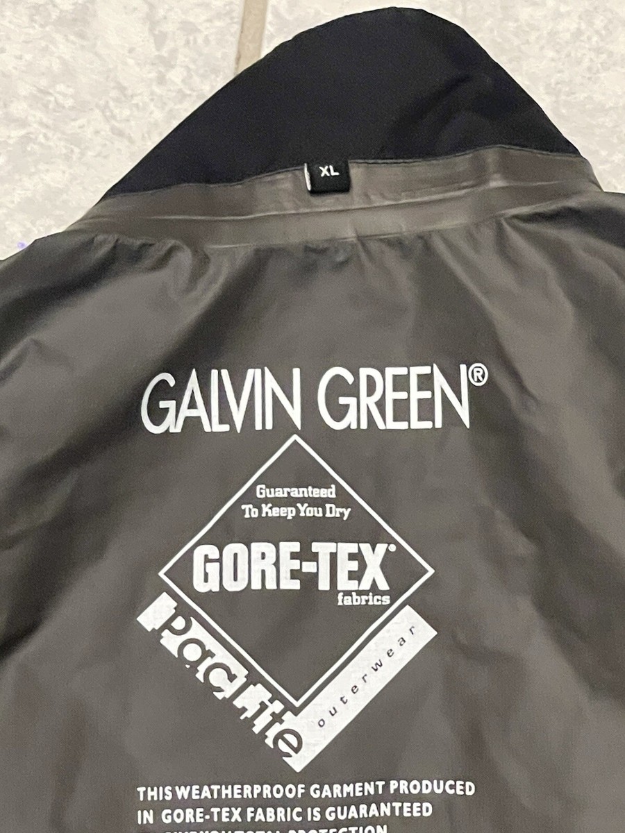 Logotipo De Galvin