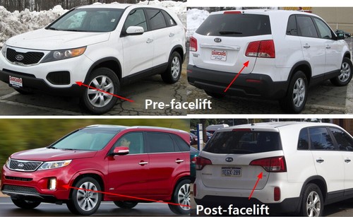 OEM Lower Control Arm 54500-2P100 FR/Left Suspension for KIA Sorento ...