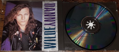 DANNY WILDE - SAME CD AOR Pop Rock aus 1989 | eBay.de