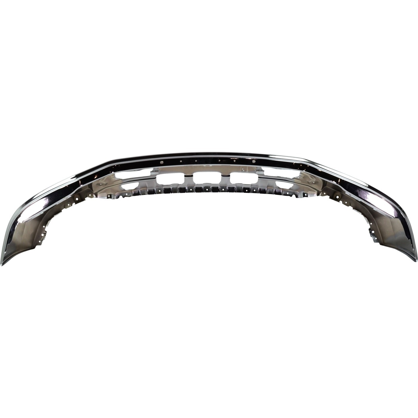 New Bumper Cover Fascia Front Lower for GMC Sierra 1500 Truck GM1002866 ...