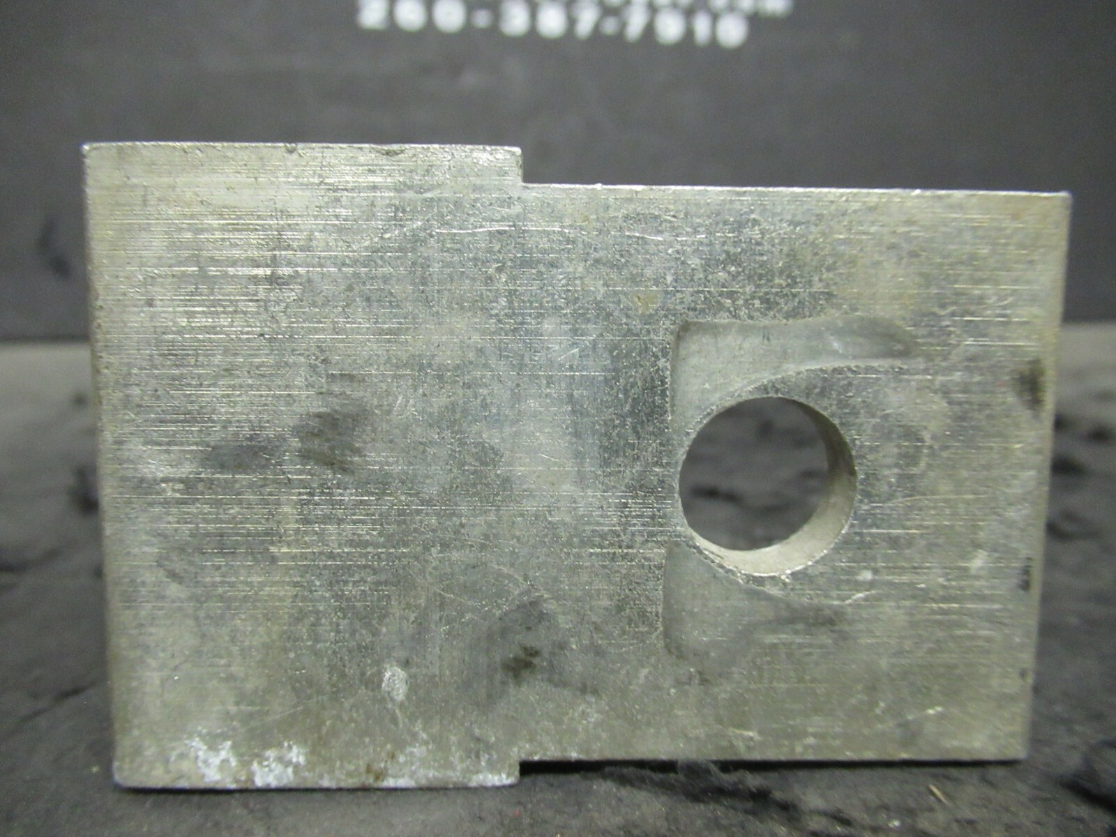 HOMAC AD-350 2 (DOUBLE) BARREL MECHANICAL CONNECTOR LUG TAP 350MCM - #6 ...