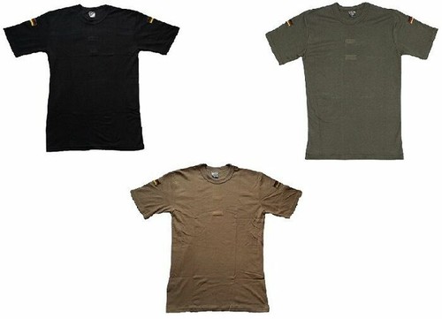 NEU BUNDESWEHR TROPENSHIRT TROPEN T-SHIRT TROPENHEMD ISAF HEMD Gr. 5/M ...