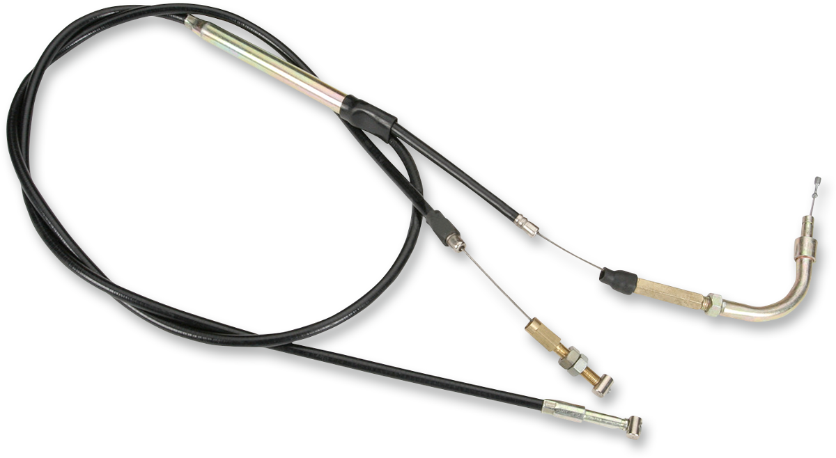 PARTS UNLIMITED 05-13938 Throttle Cable - Bombardier | eBay