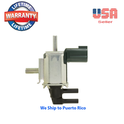 Exhaust Gas Recirculation Control Solenoid Fit:Nissan Maxima,Quest ...