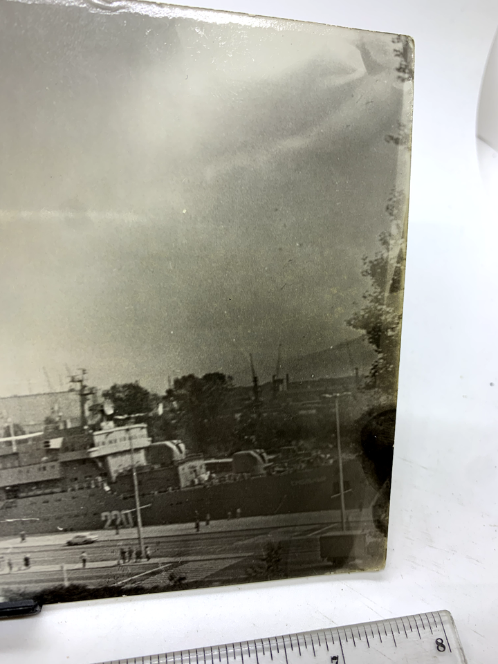 Soviet anti-submarine destroyer "Smely" "Brave" #220 БПК "Смелый ...