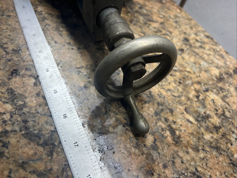 Atlas Craftsman 10" 12" Lathe Milling 10-501 Attachment 10-502 ...