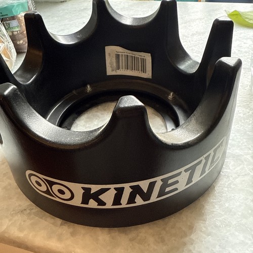 Kinetic by Kurt Turntable Riser Ring (Black) | eBay