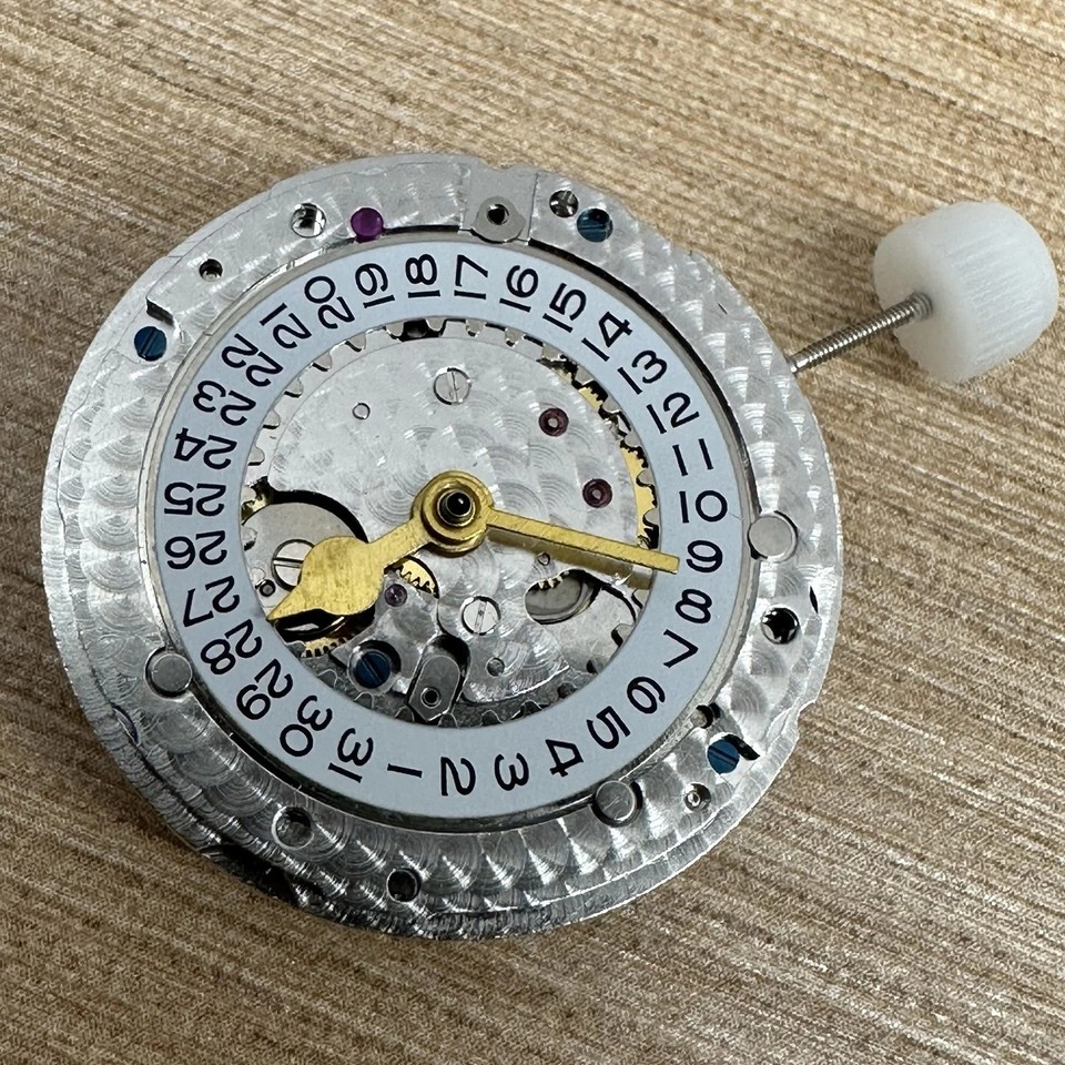 Replacement Watch Movement for 3285 Automatic Mechanical Watch Movement ...
