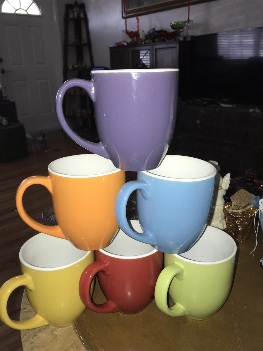 Bright Coffee Mugs