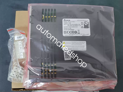 1pcs New In Box For DELTA ASD-A2-1521-L Servo Drive Shipping DHL or ...