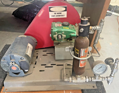 Pumps & Plumbing - Teel Pump