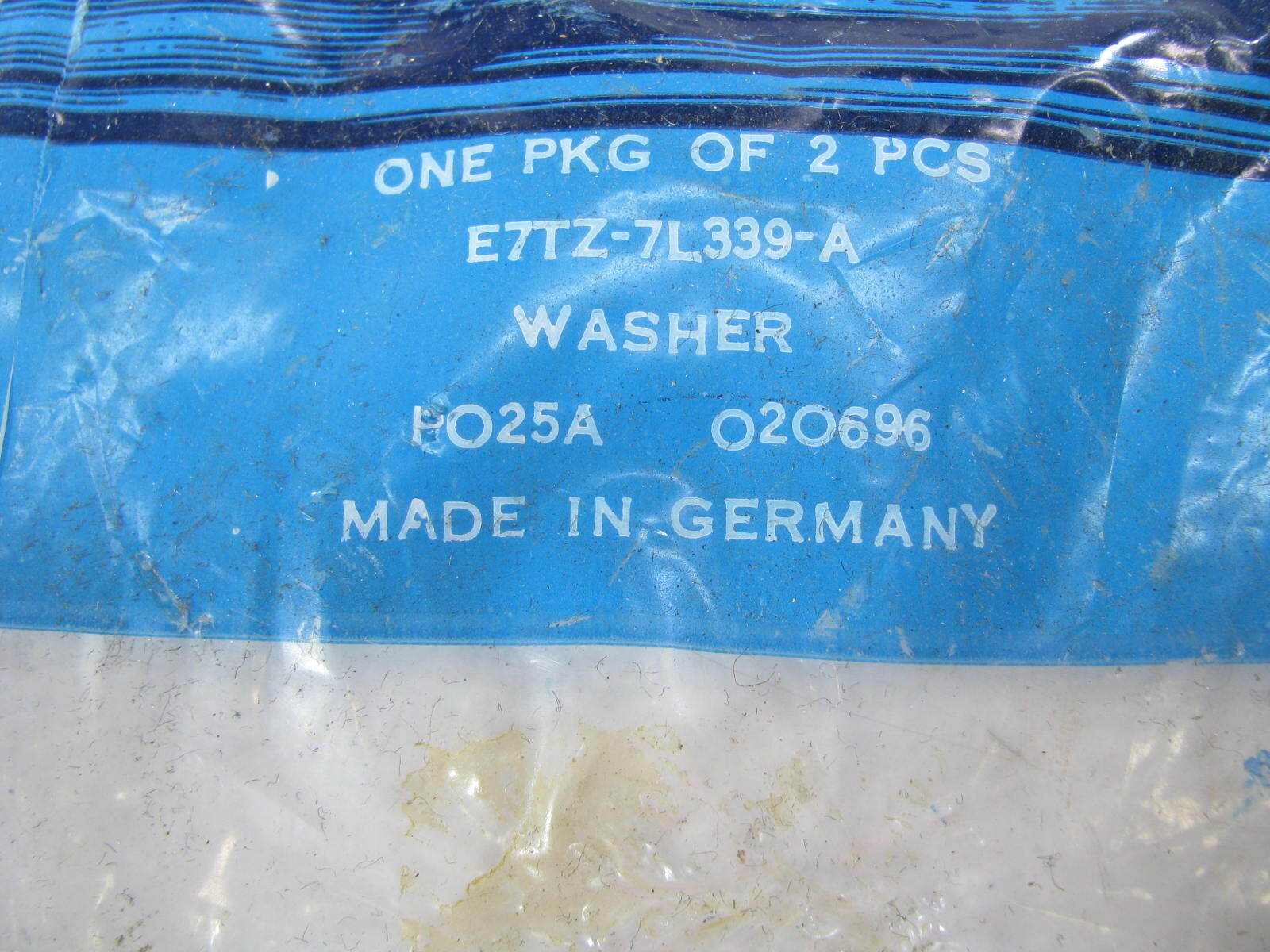 NEW - OEM Ford E7TZ-7L339-A Overdrive Planet Sprag Retainer 1985-1992 ...