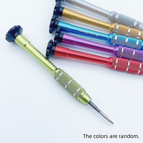 2pcs Precision Screwdriver 2mm Phillips Magnetic Head Swivel Lid Screw ...