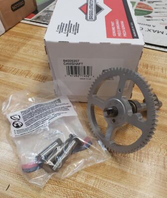 Genuine Camshaft 84005207 Replaces 793880 793583 792681 791942 795102 ...