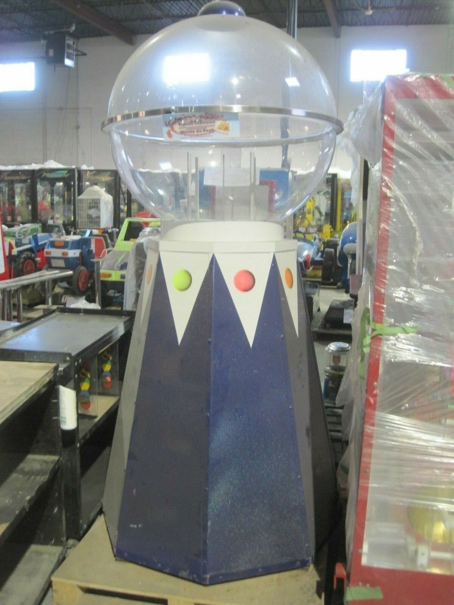 Large Gumball Dispenser Gumball Machines At Events | BizBash