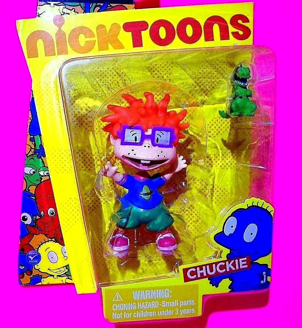 Reptar Rugrats Mini