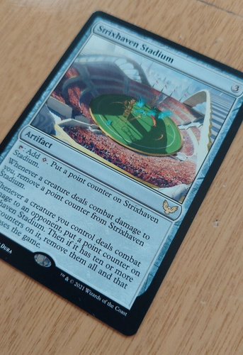 Strixhaven Stadium (259/275) Regular Rare Magic the Gathering card | eBay