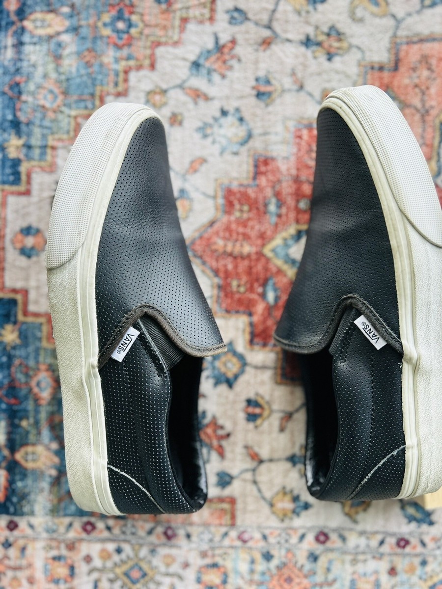 Nike No Lace Vans