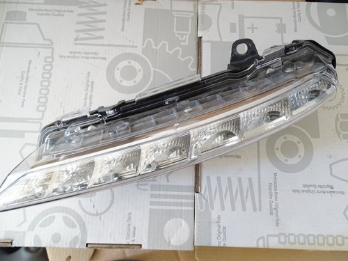 1 Mercedes W204 LED Genuine Daytime Running Light W221 s Class W216 a ...
