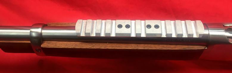 Rossi R92 Weaver / Picatinny Silver Scope Mount NEW | eBay