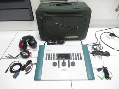 Otoscopes - Otometrics Audiometer Hearing Tester