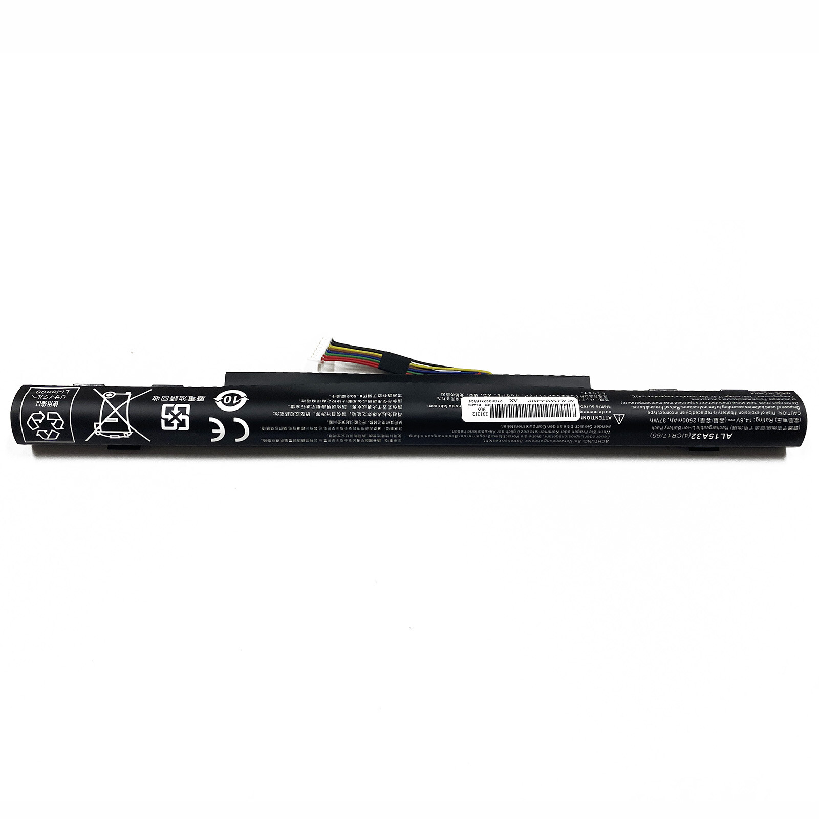 AL15A32 Battery for Acer Aspire E5-773G-51WU E5-532-P51F E5-522-46MD E5 ...
