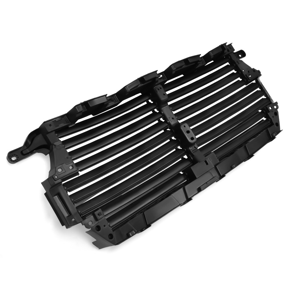 Upper Radiator Grille Air Shutter Control Assembly For Ford F-150 2018 ...
