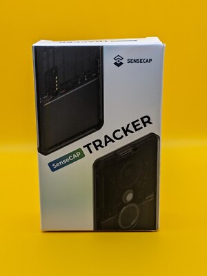 Meshtastic Seeed Studio SenseCap Card Tracker T1000-E for Meshtastic US ...