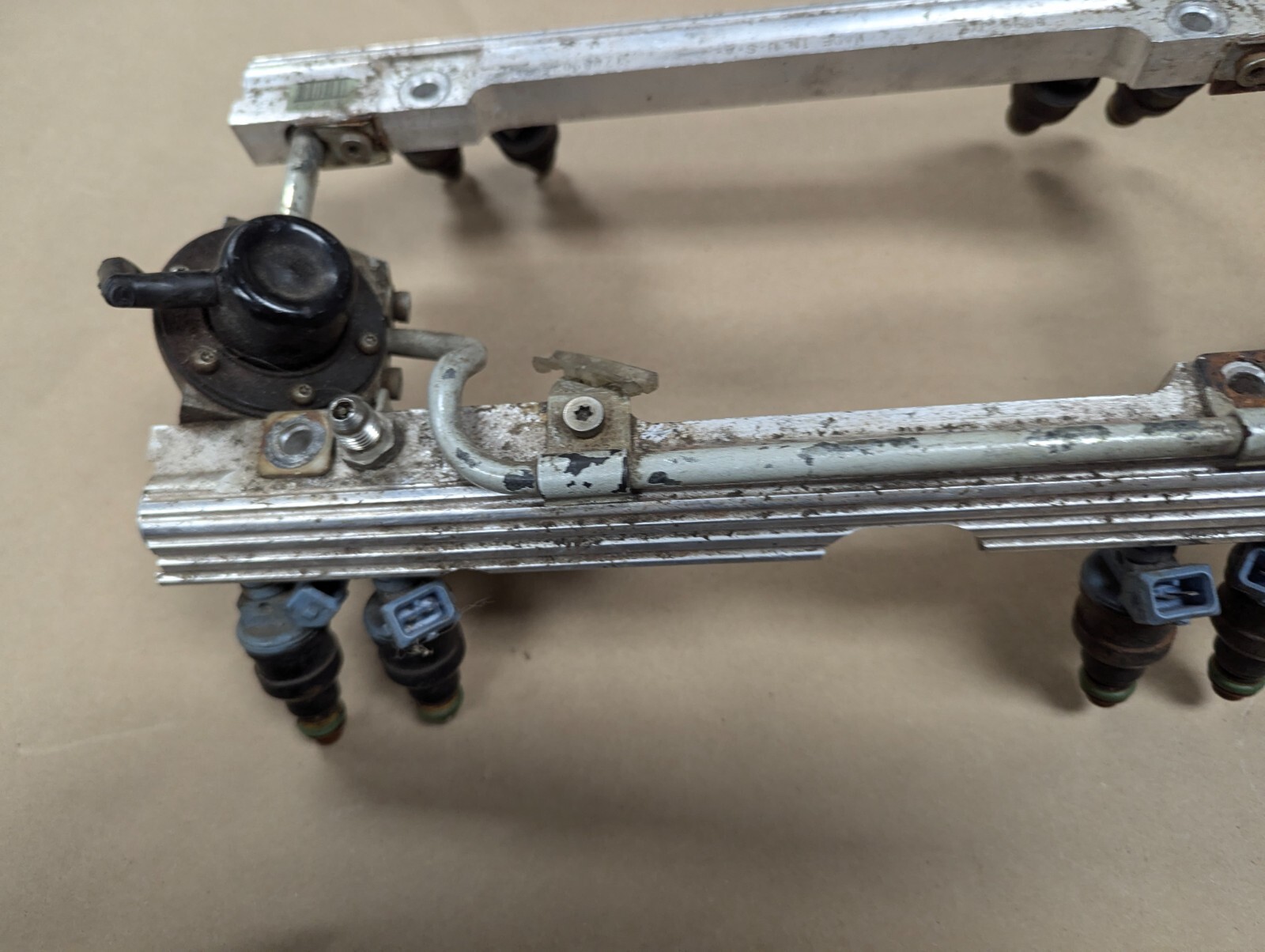 89 92 Camaro Trans Am TPI FUEL RAIL 90 tune port injection Firebird ...