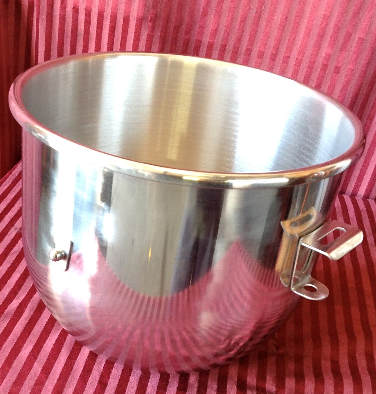 20 QT Mixing Bowl Hobart Classic Mixer Stainless Steel Uniworld Um-20b ...