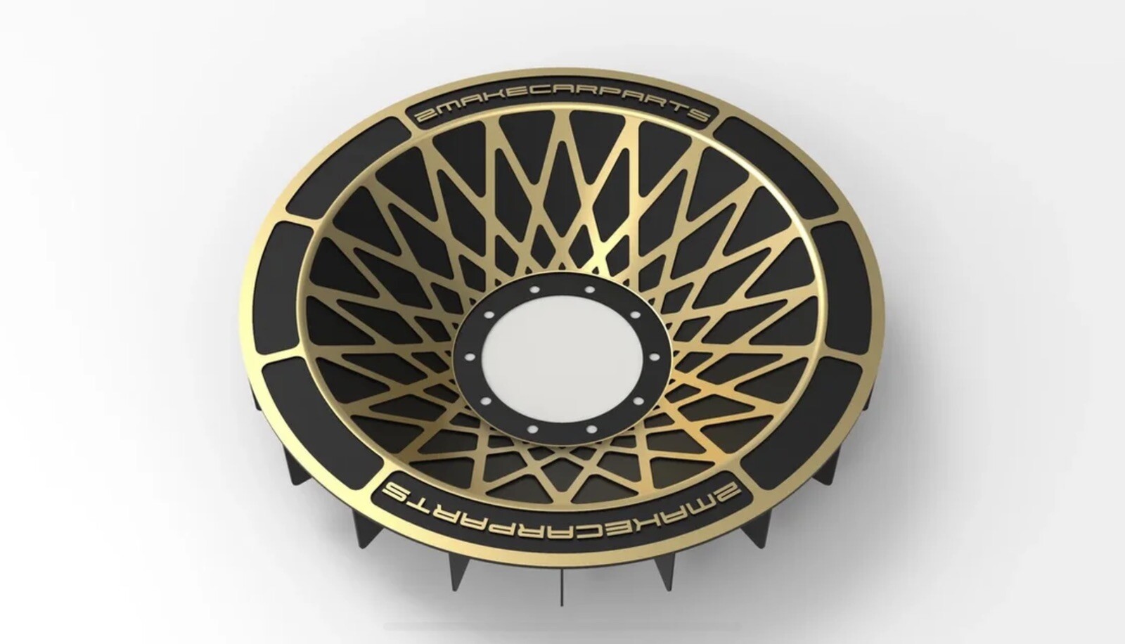 BBS RS Concave Custom TurboLüfter TurboFans PORSCHE BMW Toyota VW Honda ...